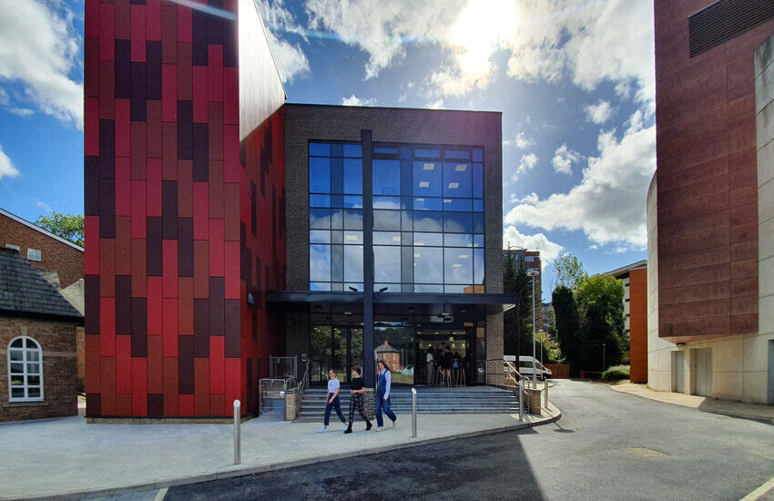 Durham Sixth Form Centre | ECO2 Smart Schools