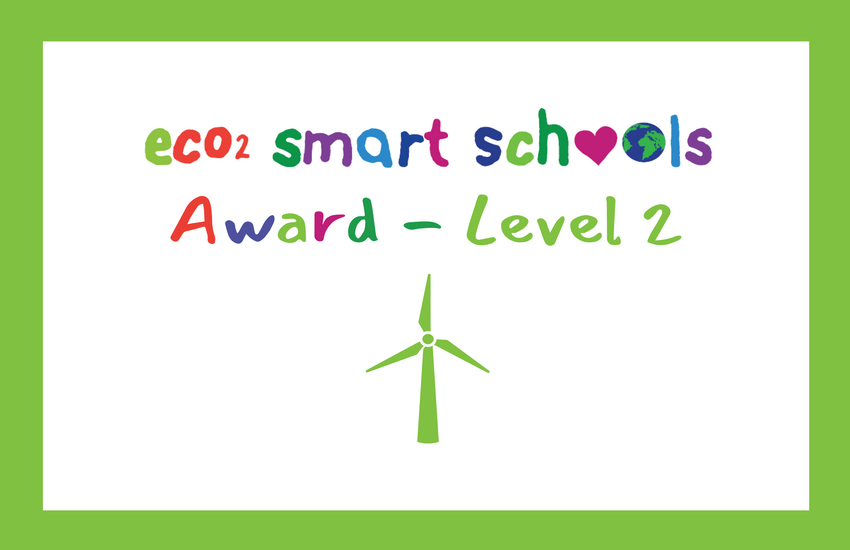 Level 2 Award | ECO2 Smart Schools