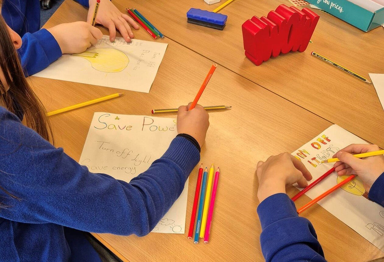Pittington Primary School | ECO2 Smart Schools